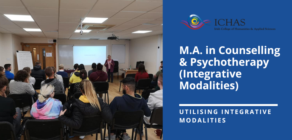 M.A. in Counselling & Psychotherapy (Integrative Modalities) - ICHAS