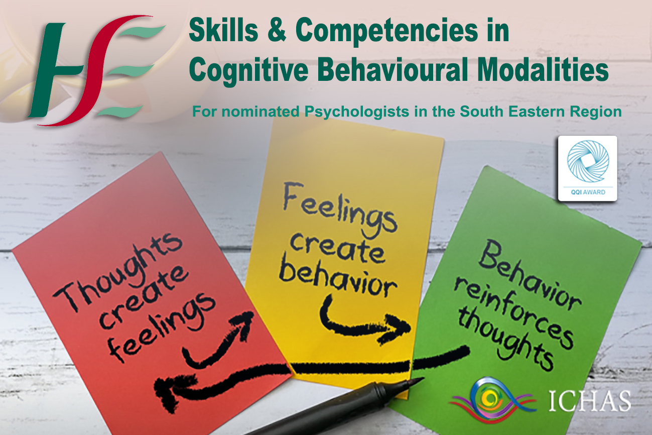 Skills & Competencies in Cognitive Behavioural Modalities - ICHAS