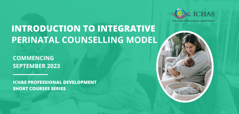 Introduction to the Integrative Perinatal Counselling Model - ICHAS