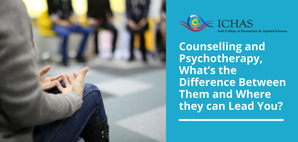 Counselling and Psychotherapy, What’s the Difference Between Them and ...