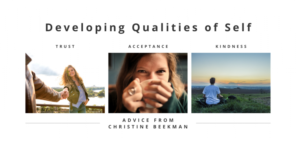Developing Qualities of Self, from Trust to Acceptance to a quick ...
