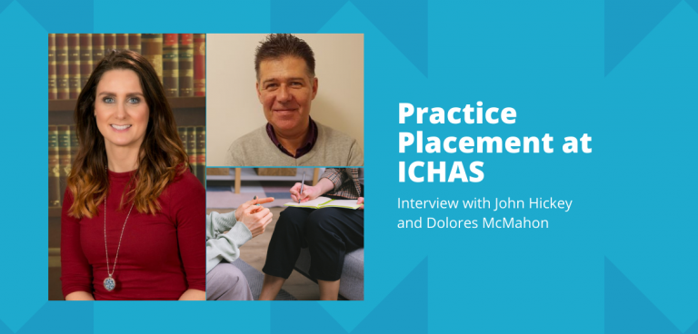 Practice Placement at ICHAS, Interview with John Hickey and Dolores ...