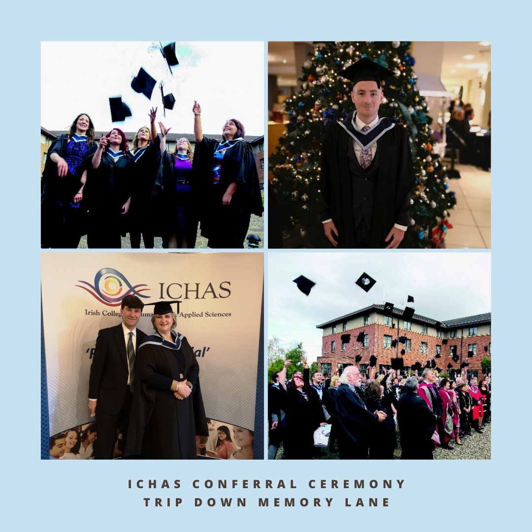 ICHAS Conferral Ceremony 2022 - ICHAS