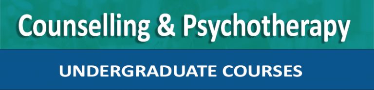 Counselling and Psychotherapy Courses - Postgraduate