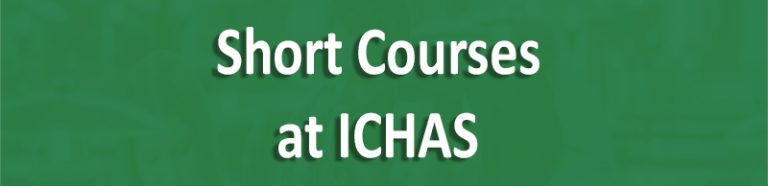 Welcome to ICHAS - ICHAS