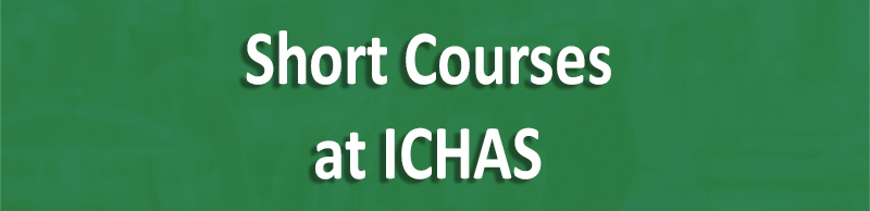 Welcome to ICHAS - ICHAS