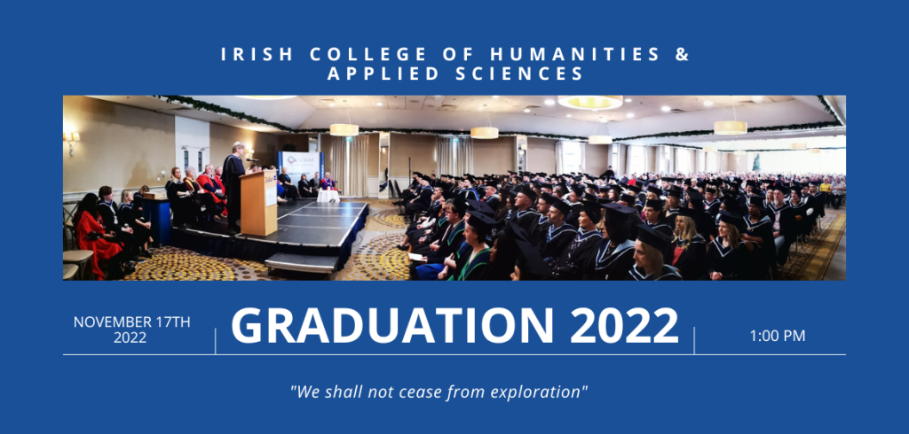 ICHAS Graduation 2022 - ICHAS