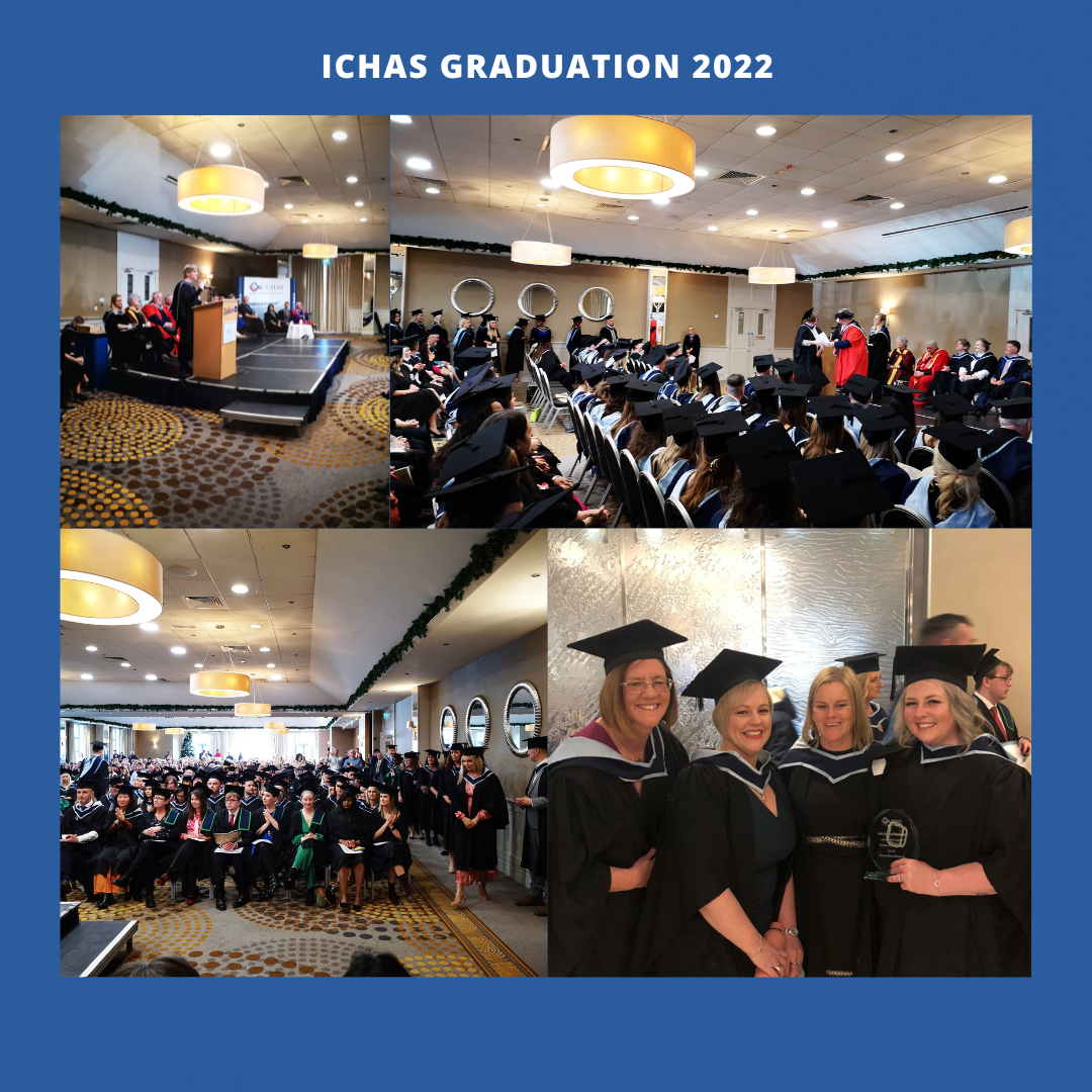 ICHAS Graduation 2022 - ICHAS