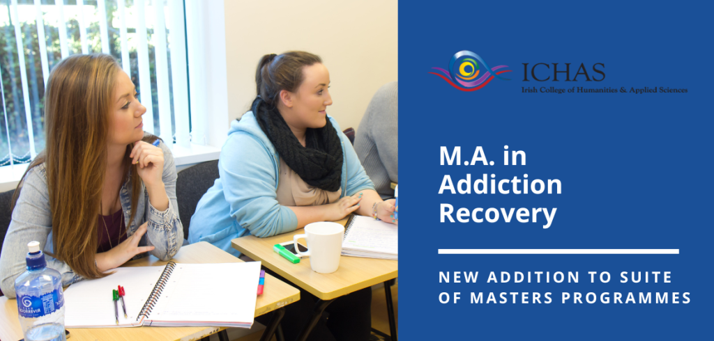 M.A. in Addiction Recovery - ICHAS