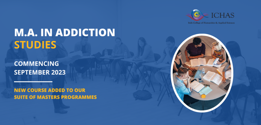 M.A. in Addiction Studies - ICHAS
