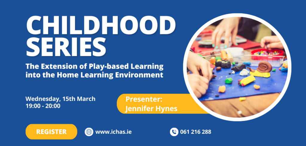 Childhood Series: The Extension of Play-based Learning into the Home ...