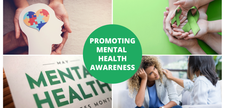 Promoting Mental Health Awareness - ICHAS