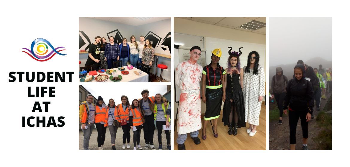 Student Life at ICHAS - ICHAS