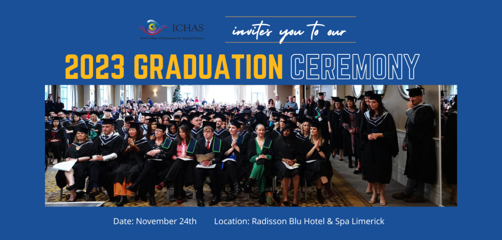 ICHAS Conferral Ceremony 2023 - ICHAS