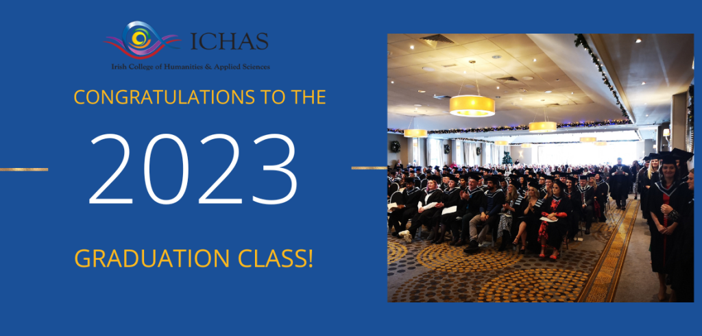 ICHAS Graduation 2023 - ICHAS