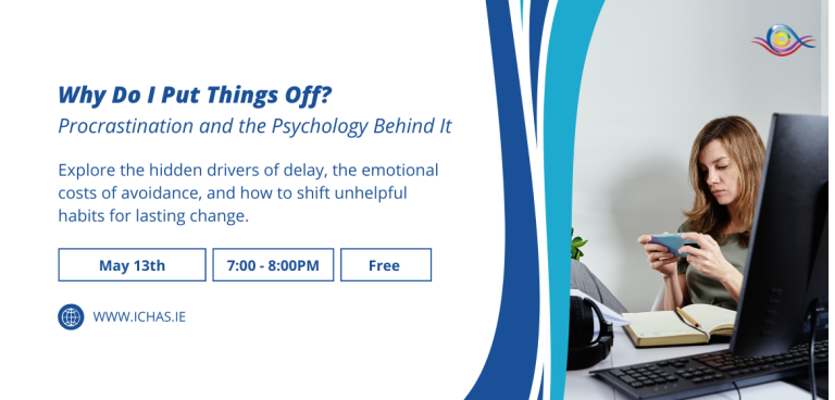 Why Do I Put Things Off? Procrastination and the Psychology Behind It ...