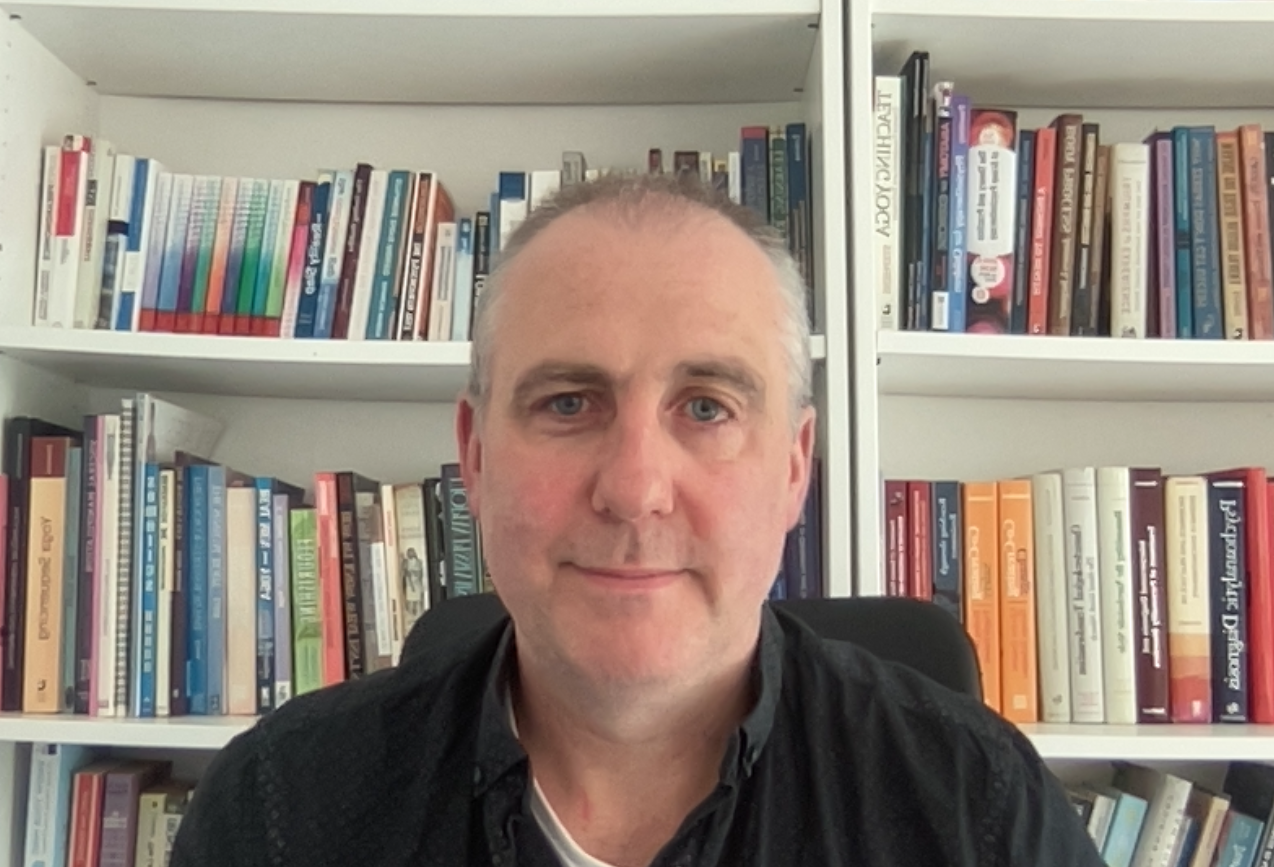 Vincent Ryan - ICHAS